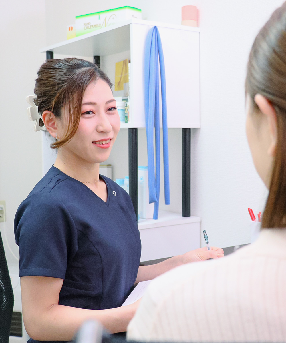 姿勢改善・美容 Salon Jasmine – 長野県埴科郡坂城町の姿勢改善・美容サロン